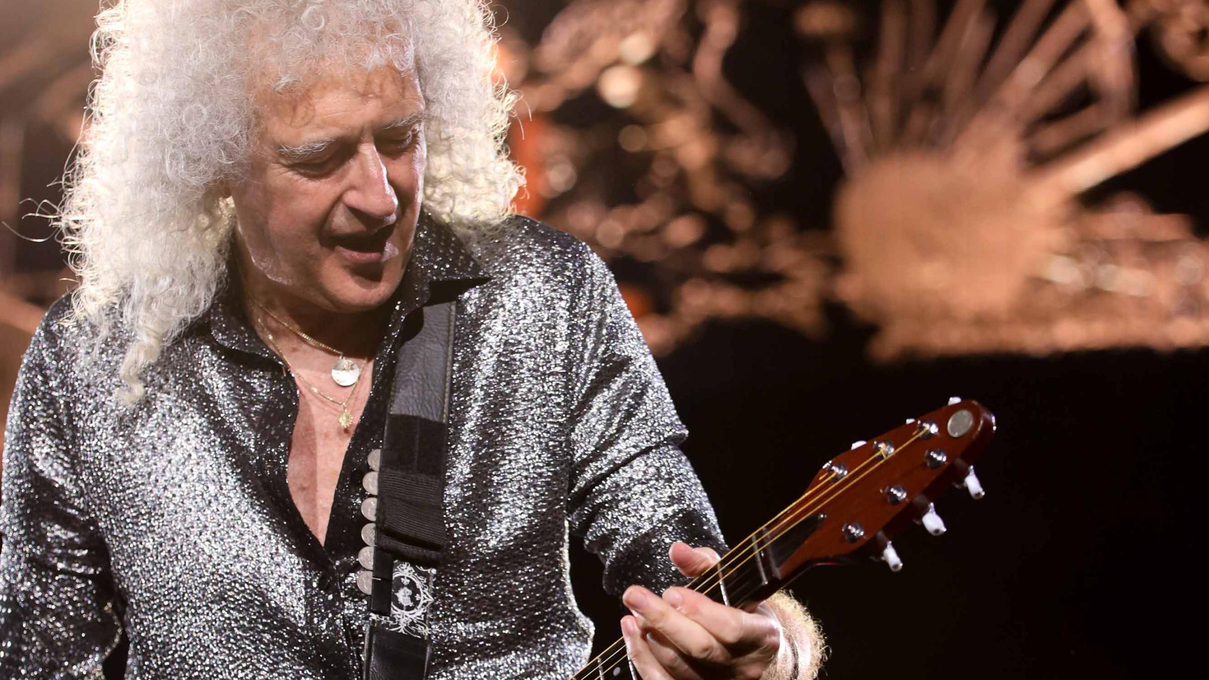 Brian May Felt Like He Died And Imagined Own Funeral After Heart Scare ...
