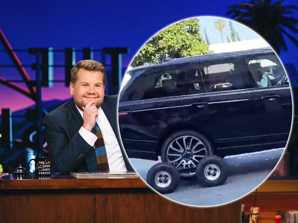 Range Rover Justin Bieber