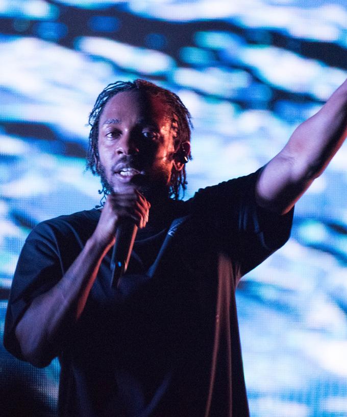 Kendrick Lamar Just Announced His New Album's Release Date, And It's ...