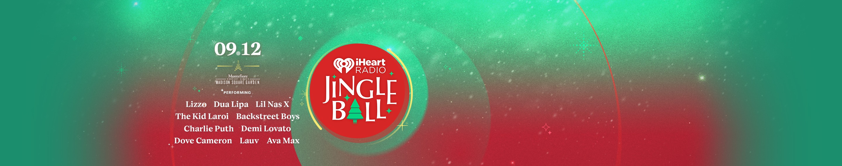 Get into the festive spirit this Christmas with iHeart