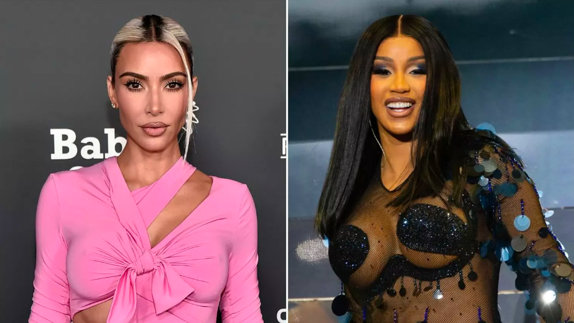 Cardi B Reveals Kim Kardashian Gave Her Plastic Surgeon Recommendations Cardi B Reveals Kim Kardashian Gave Her Plastic Surgeon Recommendations